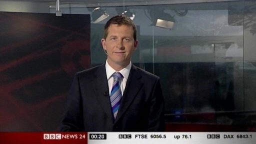 BBC News 24 2007 – 2008 | TVARK