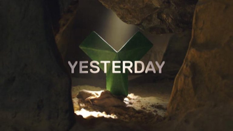 Yesterday Ident | TVARK