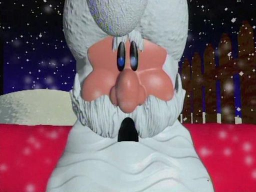Children’s BBC Christmas Ident | TVARK