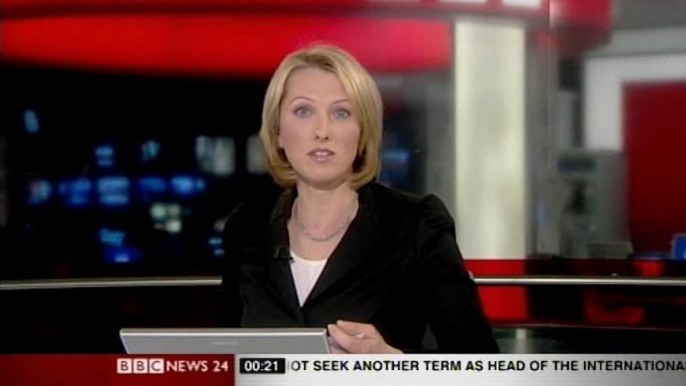 BBC News 24 2007 – 2008 | TVARK