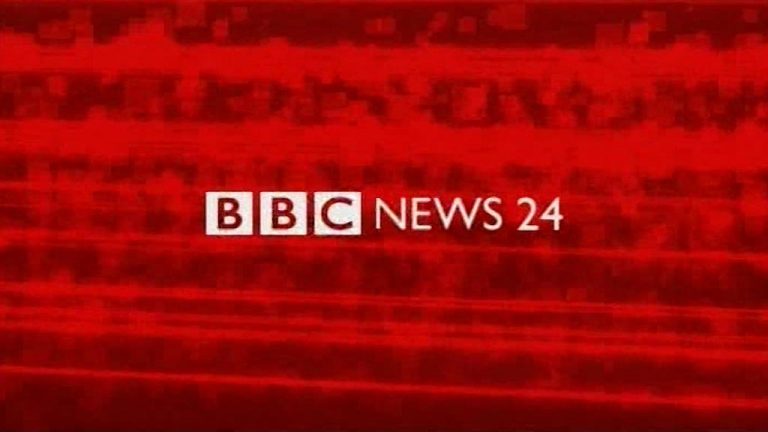 BBC News 24 – Last edition | TVARK