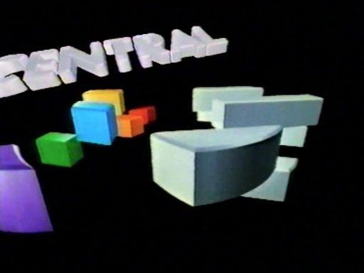 Central Station Ident 4 Clean Tvark