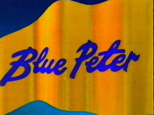 Blue Peter – Tracy Island (credits) | TVARK