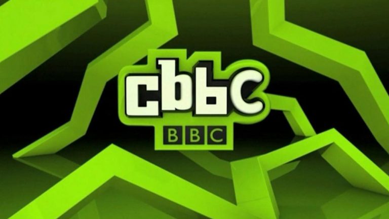 CBBC In-Vision Continuity | TVARK