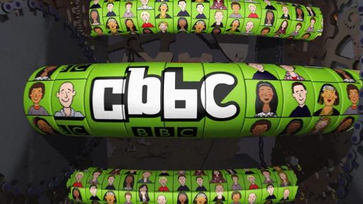 CBBC Ident | TVARK