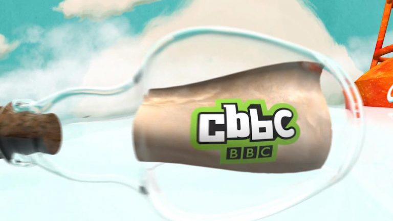 CBBC Ident | TVARK