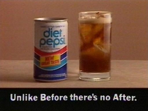 Diet Pepsi | TVARK