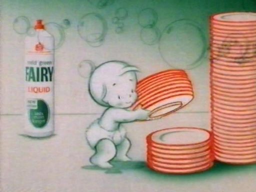 Fairy Liquid | TVARK