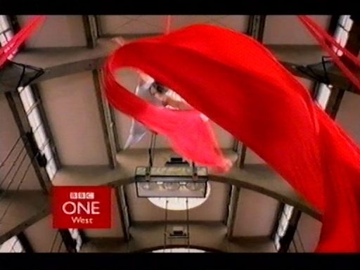 BBC One West Ident | TVARK