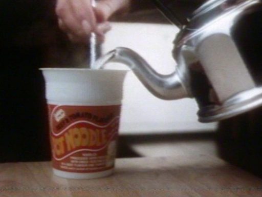 Golden Wonder Pot Noodle | TVARK