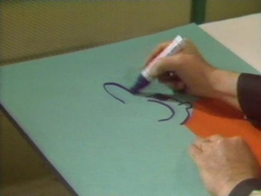 Rolf Harris Cartoon Time | TVARK