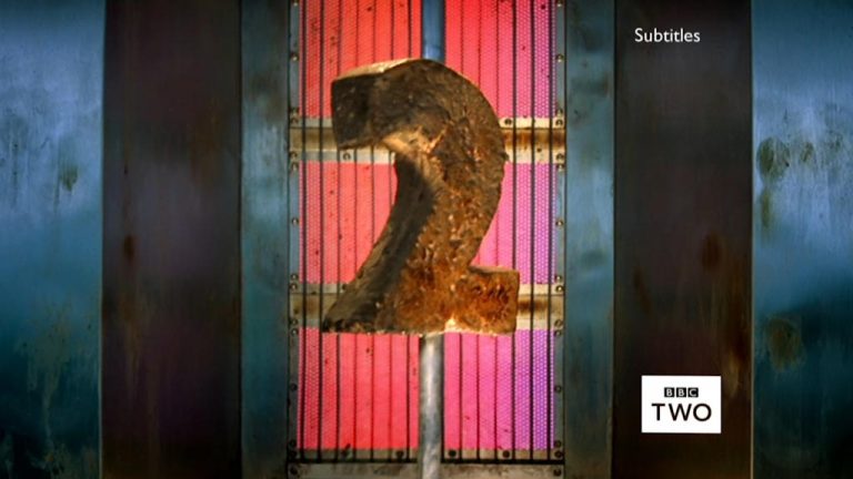 BBC Two 50 Years Ident | TVARK