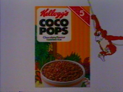 Kellogg’s Coco Pops | TVARK