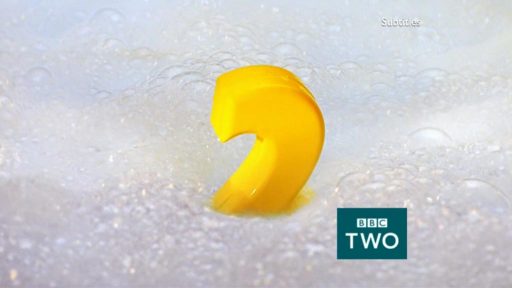 BBC Two Duck Ident | TVARK