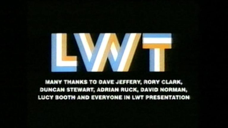 LWT Final Closedown | TVARK
