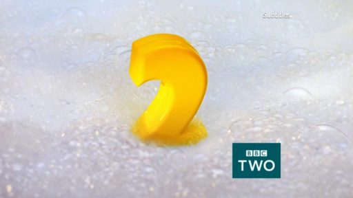 BBC Two Duck Ident | TVARK