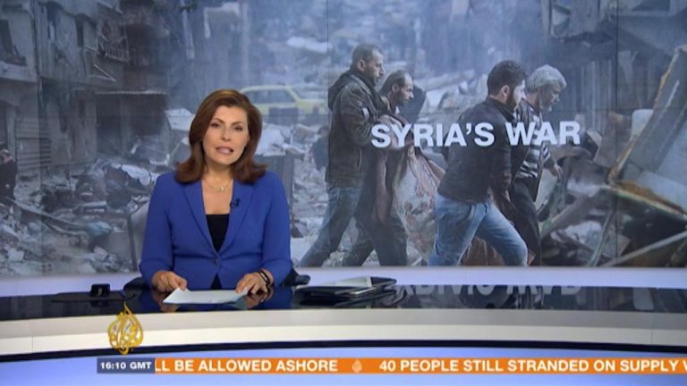 Al Jazeera English 2006 – Present | TVARK