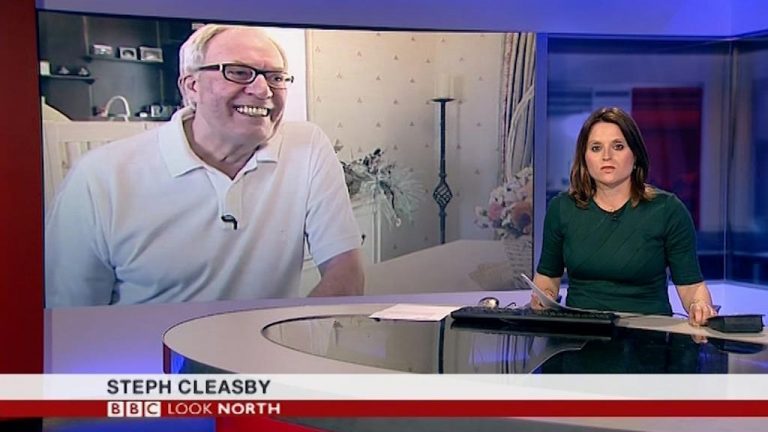 BBC Look North – Late Bulletin Mike Neville Death | TVARK