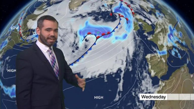 BBC Weather – Ben Rich | TVARK