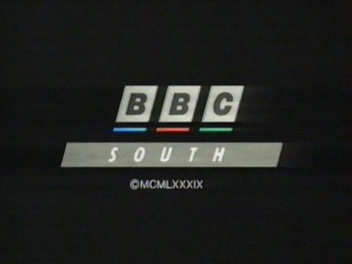 BBC South Endboard | TVARK