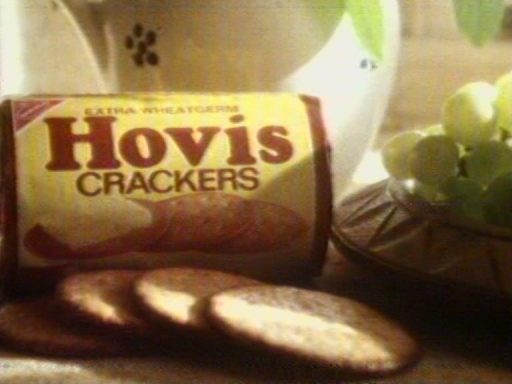 Hovis Crackers | TVARK