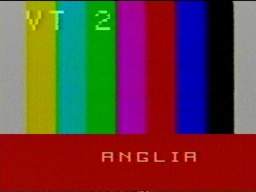ITV, Channel 4 and S4C Testcards | TVARK