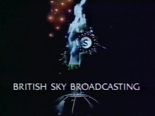 The Power Station BSkyB Ident | TVARK