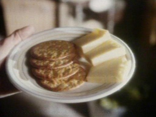 Hovis Crackers | TVARK