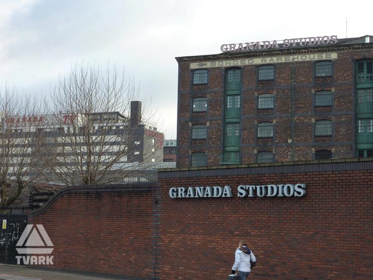 Quay Street, Granada Studios, Manchester | TVARK