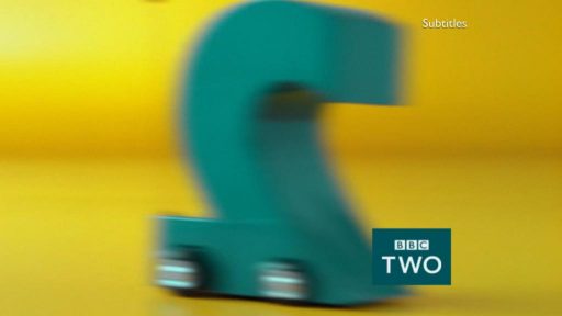 BBC Two Car Ident | TVARK
