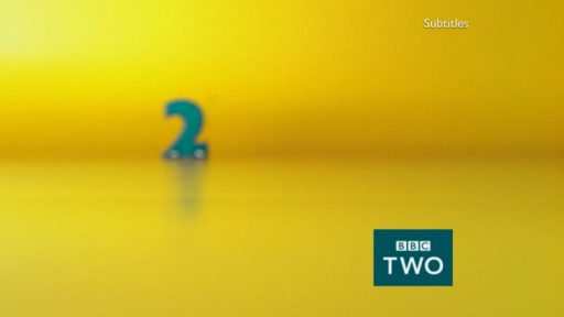 BBC Two Car Ident | TVARK