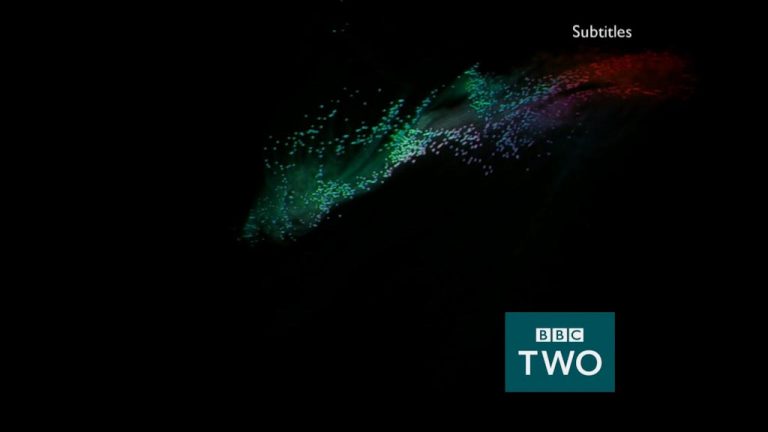 BBC Two optic Ident | TVARK
