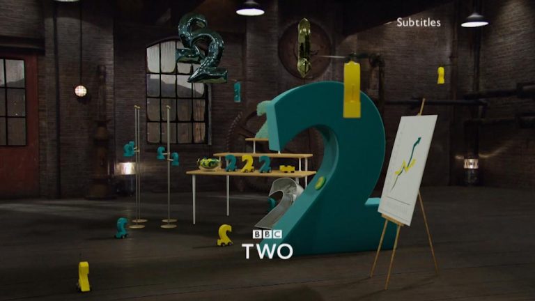 BBC Two Dragon’s Den 2016 Ident | TVARK