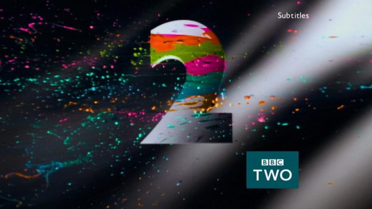 BBC Two Saturday mash up Ident | TVARK