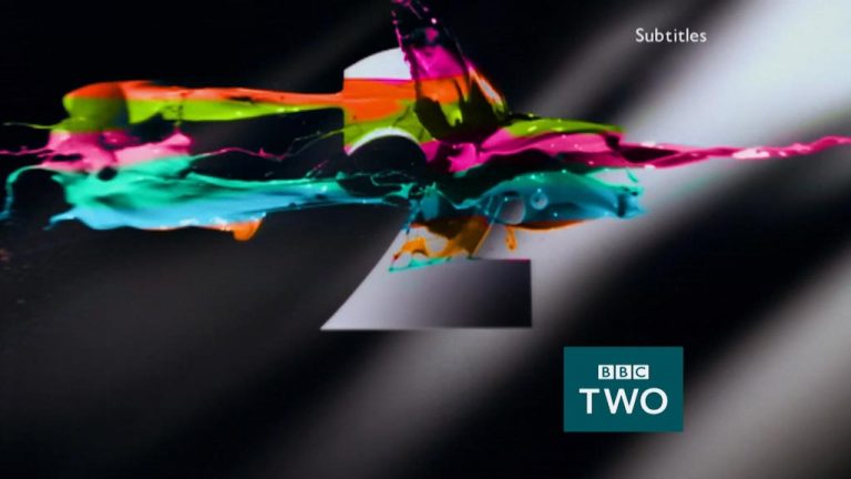 BBC Two Saturday mash up Ident | TVARK