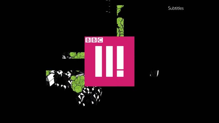 BBC Three Ident | TVARK