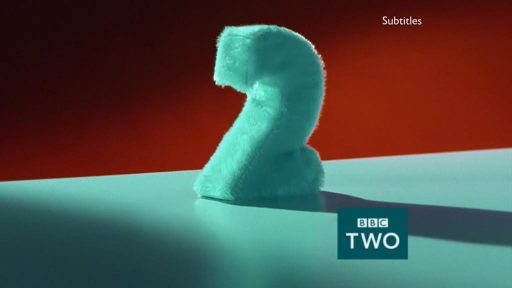 BBC Two Dog Ident | TVARK