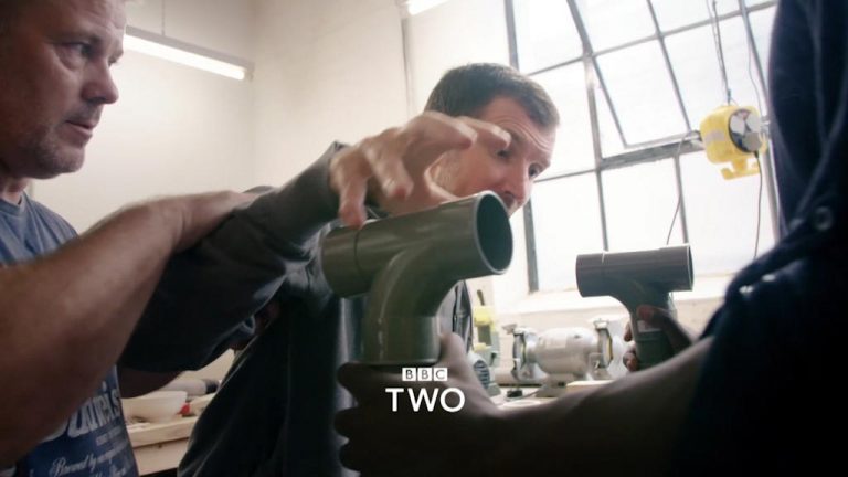 Inventing The Impossible: The Big Life Fix | TVARK