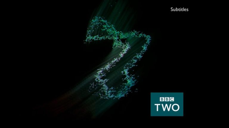BBC Two optic Ident | TVARK