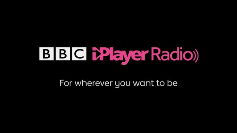 iPlayer Radio promo | TVARK