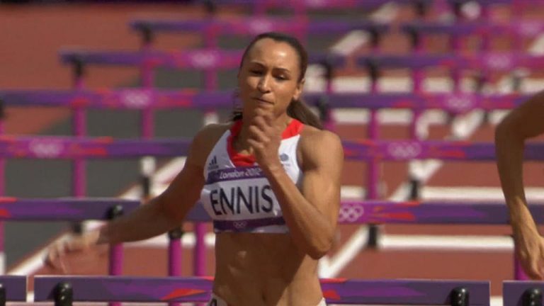 BBC Sport Athletics promo | TVARK