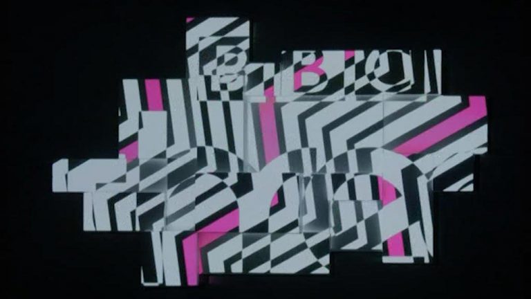 BBC Three Start-Up (First New Look) | TVARK