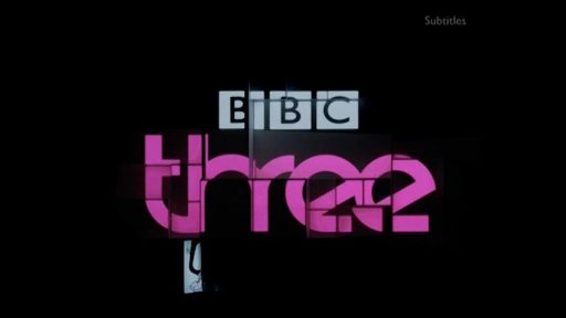 BBC Three Ident | TVARK