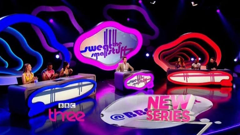 BBC Three Start-Up (First New Look) | TVARK