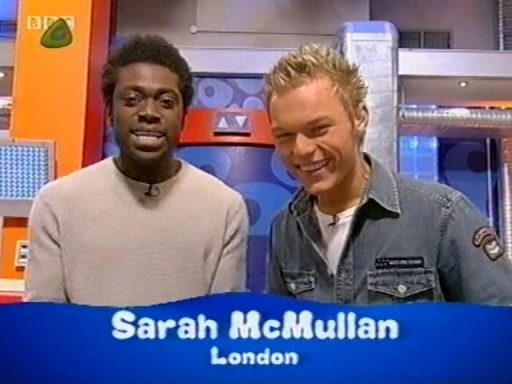 CBBC In-Vision Continuity | TVARK