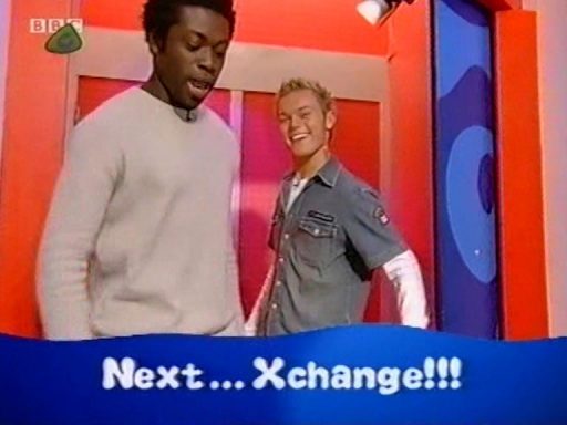 CBBC In-Vision Continuity | TVARK