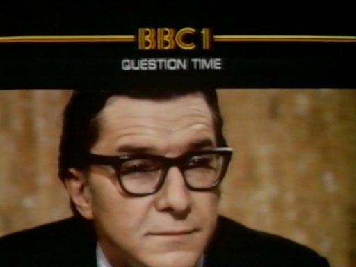 BBC1 1981 – 1985 Branding | TVARK