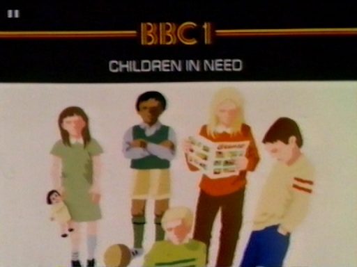 BBC1 1981 – 1985 Branding | TVARK