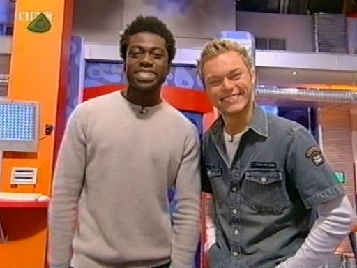 CBBC In-Vision Continuity | TVARK