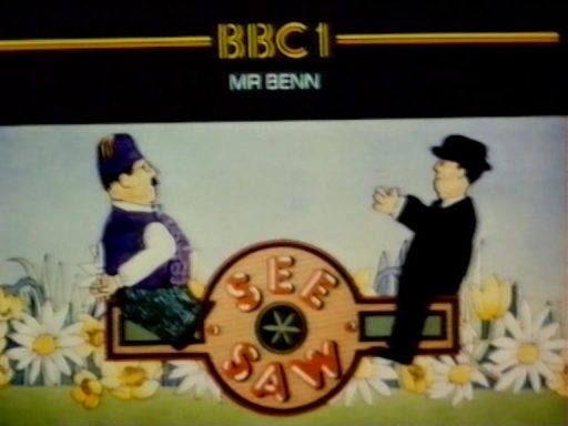 BBC1 1981 – 1985 Branding | TVARK